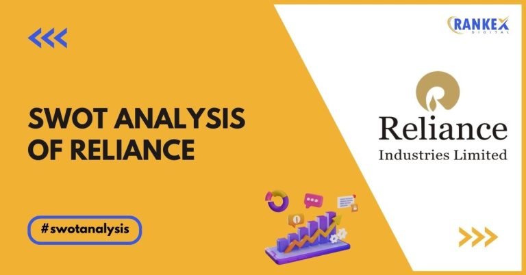 Detailed SWOT Analysis of Reliance Industries [Updated 2026]