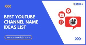 2000+ Best YouTube Channel Name Ideas List in 2025