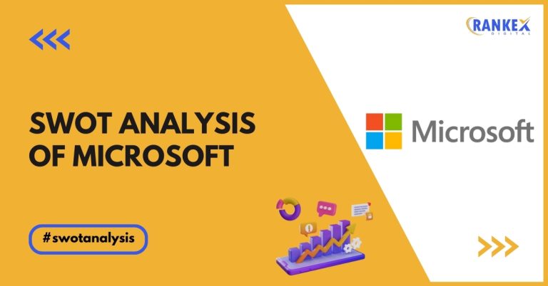 Elaborative SWOT Analysis of Microsoft [Updated 2025]