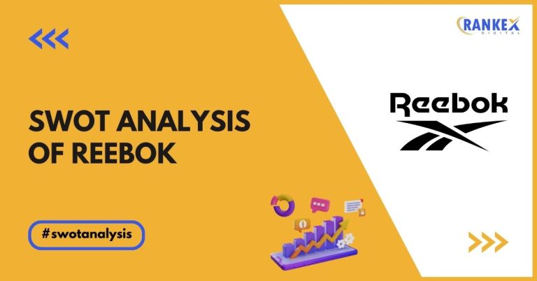 Simplified SWOT Analysis of Reebok [2026]