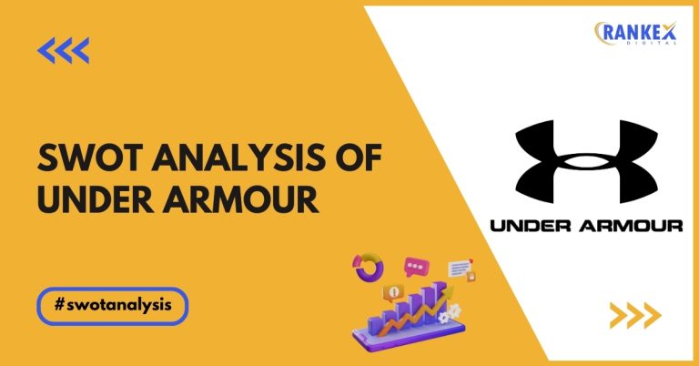 End To End SWOT Analysis of Under Armour [Updated 2025]