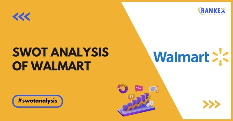 Simplified SWOT Analysis of Walmart [Updated 2025]
