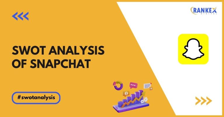 Simplified SWOT analysis of Snapchat [Updated 2025]