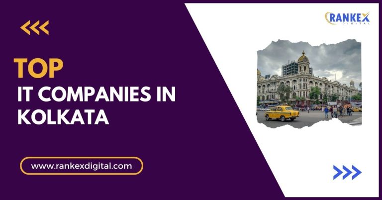 Top 20 IT Companies in Kolkata [Updated 2025]